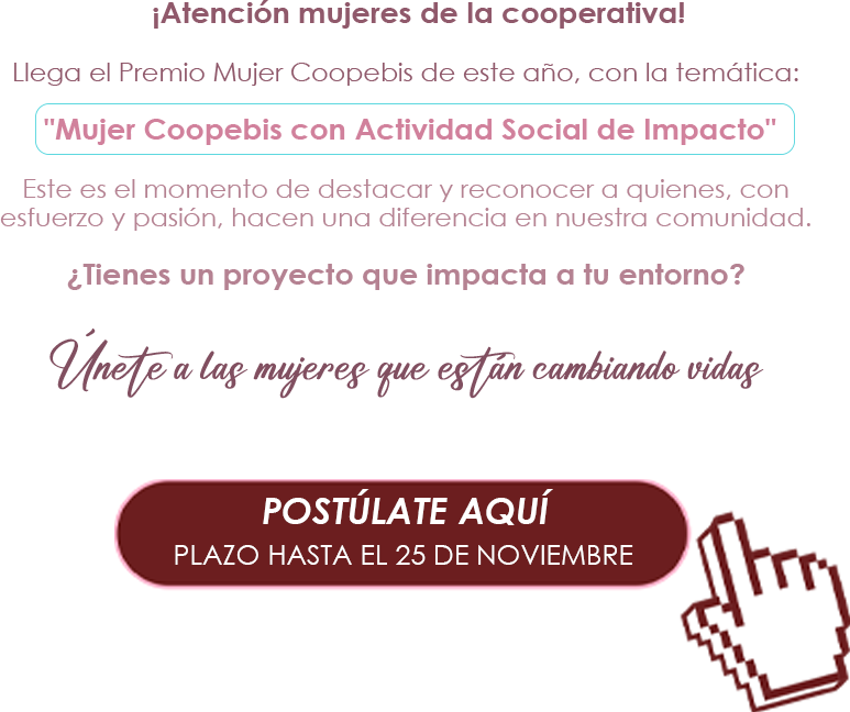 Inicio - Coopebis