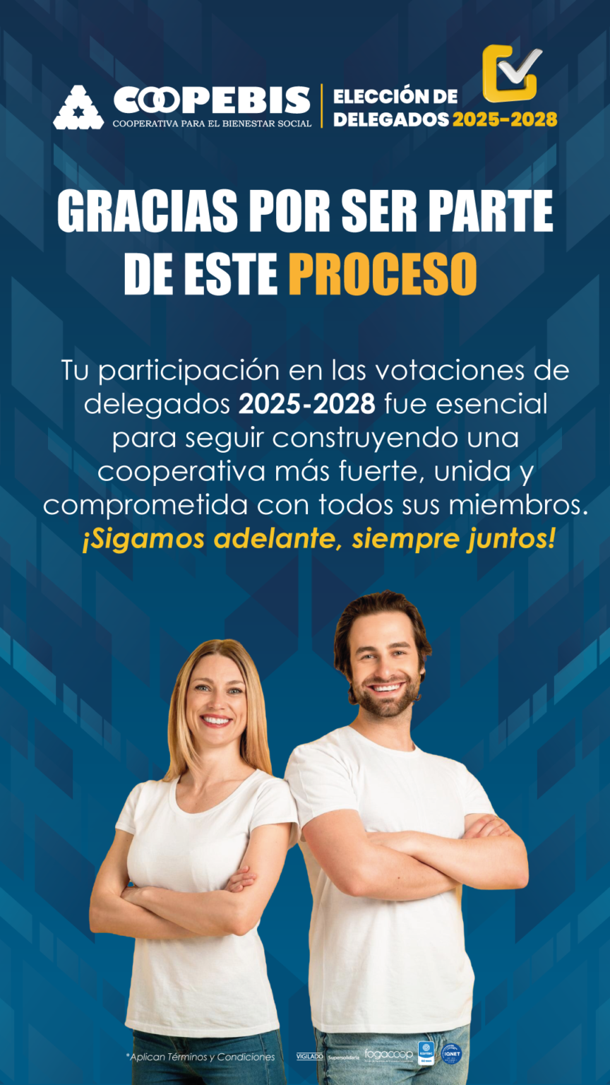 Inicio - Coopebis